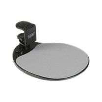 Ergoguys EG-ErgoArm Ergonomic Adjustable Computer Arm Rest with Mouse ...