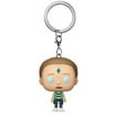FUNKO POP! Animation Keychain: Rick & Morty - Pickle Rick - Walmart.com