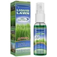 30ml Hydro Mousse Liquid Lawn Spray, Green Grass Seed Spray for Lawn ...