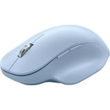Microsoft® Bluetooth Ergonomic Mouse, Pastel Blue-Wireless - Walmart.com