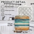 BaHomeck Pot Holders 4pcs dacron Made Square heat-resisting mat Machine ...