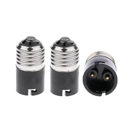 Starlight-e27 To B22 Bulb Adapter-converter, E27 Edison To B22 Bayonet ...