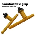 Agiufgs Drill Chuck Wrench Steel, Precise Gear Engagement with Power ...