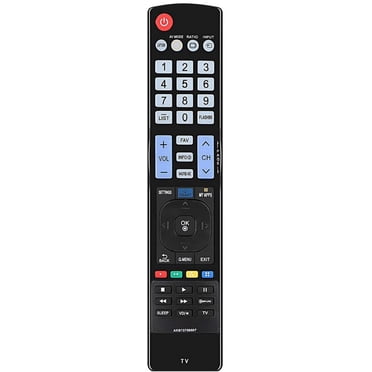 New AKB75095307 Remote Control for LG 4K UHD Smart TVs 49UJ6300-UA ...