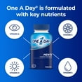 One A Day Men's Health Formula, Multivitamins for Men, 200 Count, Heart ...