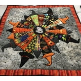 Dresden Neighborhood Mini Quilt Pattern by Persimon Dreams - Walmart.com