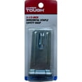 Hyper Tough 3.5 in. Horizontal Staple Safety Hasp, Zinc Plated ...