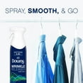 Downy WrinkleGuard Anti-Wrinkle Clothes Reducer Fabric Spray, Fresh, 2 ...