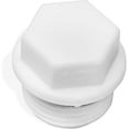 BDKWID-10(pcs) Pipe End Cap 1/2 inch MNPT \u2013 Sch 40 MNPT 1/2" PVC ...