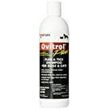 Vet-Kem Siphotrol Plus II Flea and Tick Spray, Indoor Water-Based ...