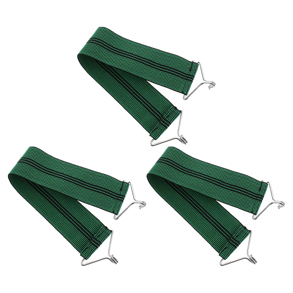 Foldable Anti-Crack Recliner Patio Chair Reinforcement Elastic Belt ...