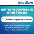 Imodium Multi-Symptom Diarrhea Relief Caplets for Gas Relief, Easier to ...