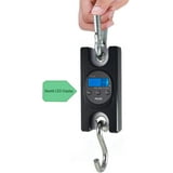 AMERICAN WEIGH SCALES TL330 Heavy Duty Industrial Hanging Scale Digital ...
