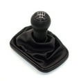 Gear Shift Knob Gaiter Boot Cover Shifter Level Knob Boot Cover ...