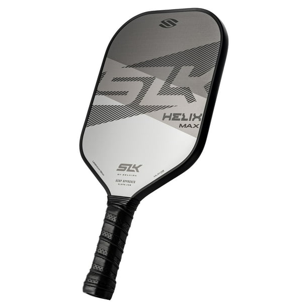 2024 SLK Helix Pro Pickleball Paddle | Carbon Fiber & Fiberglass Hybrid ...