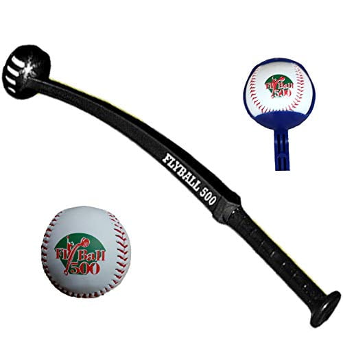 Flyball 500 Youth Baseball Training Aid for Outfield and Infield ...