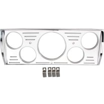 Aluminum 5 Gauge Dash Panel, 1941-46 Chevy Truck - Walmart.com