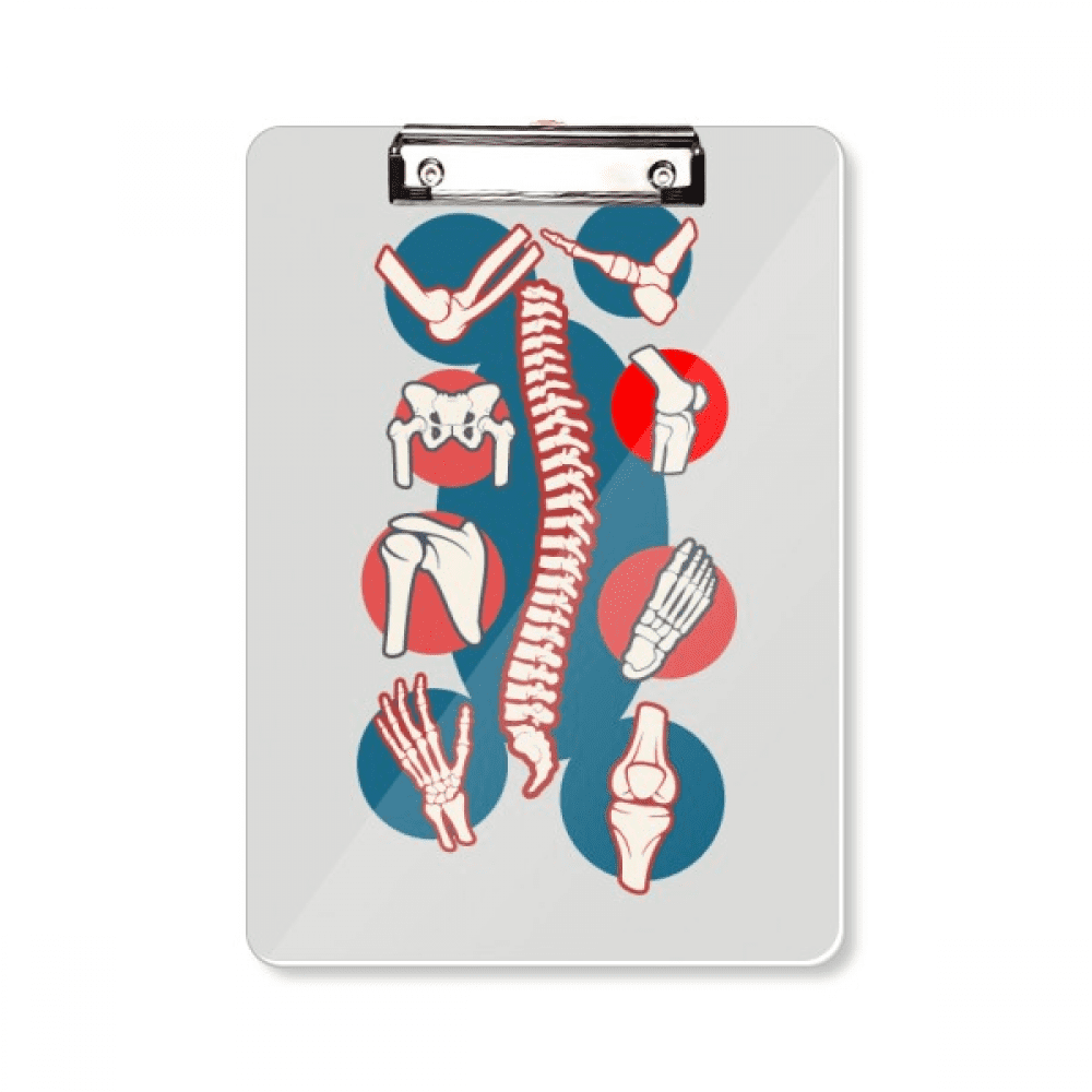 Click here for Unbranded Vertebral Body Joint Illustration Clipbo... prices