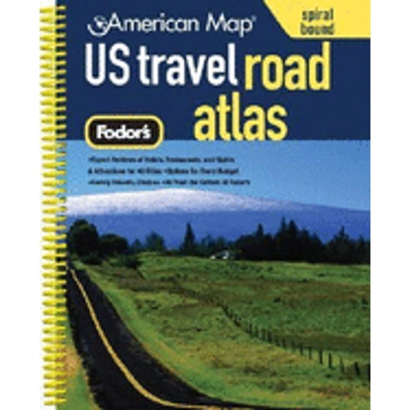Road Atlas Maps