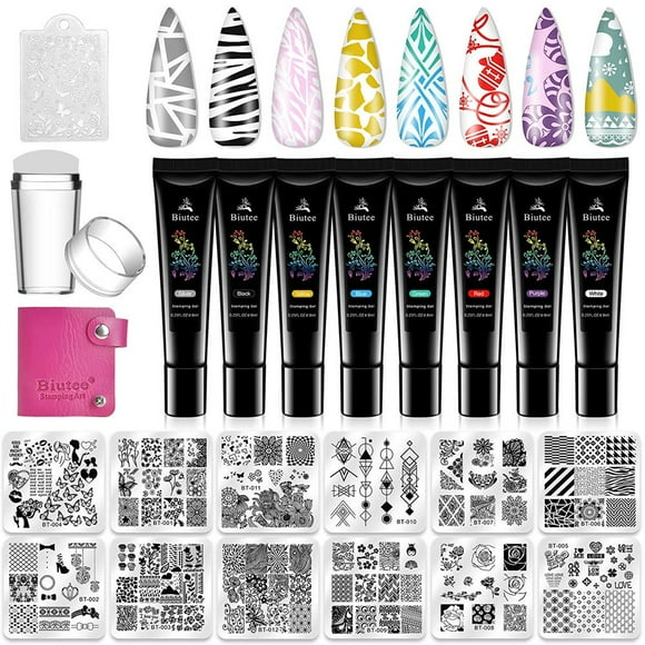 Nail Stamping Kits