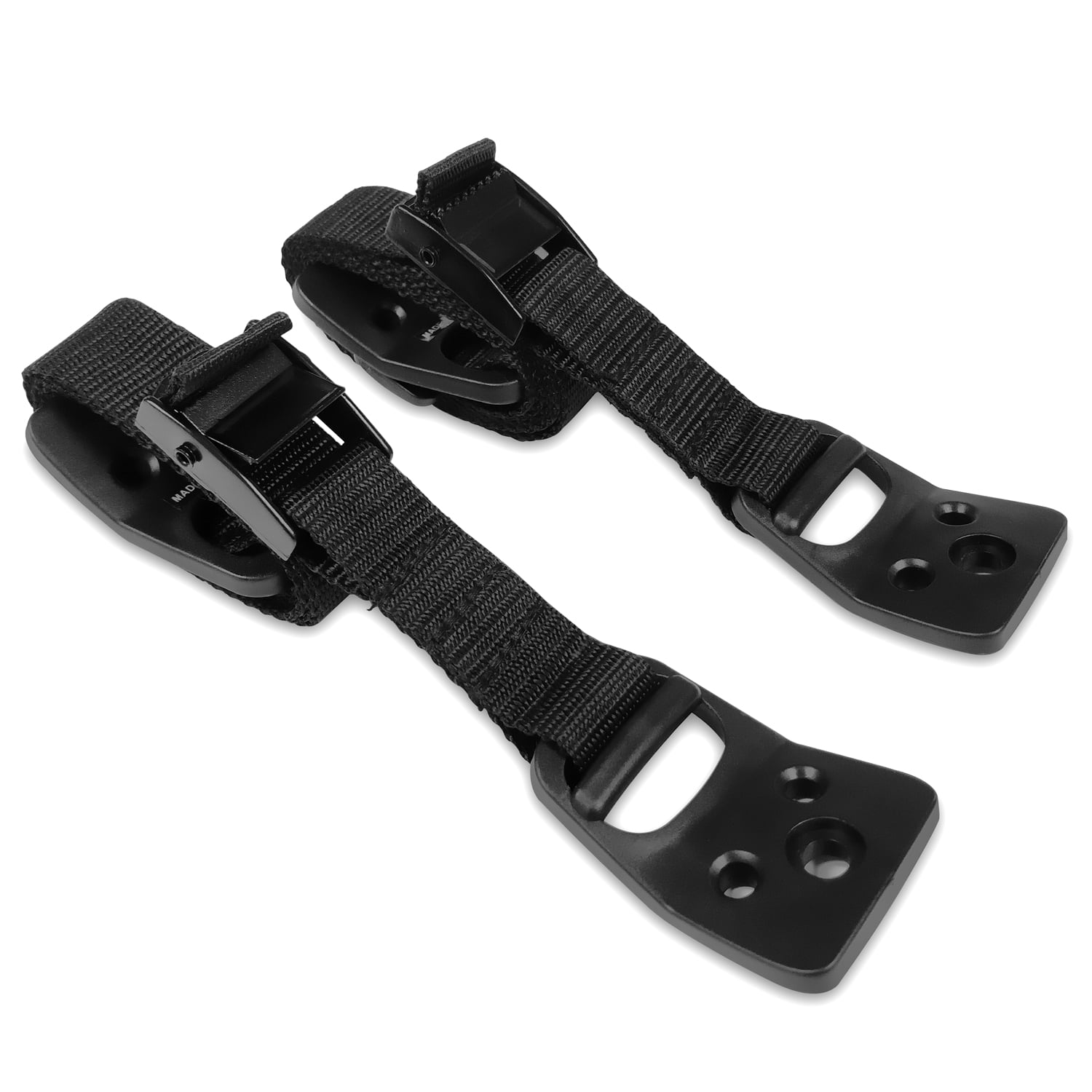 Mount-It! TV Child Safety Straps | 40" Extension | Attach to Wall or ...