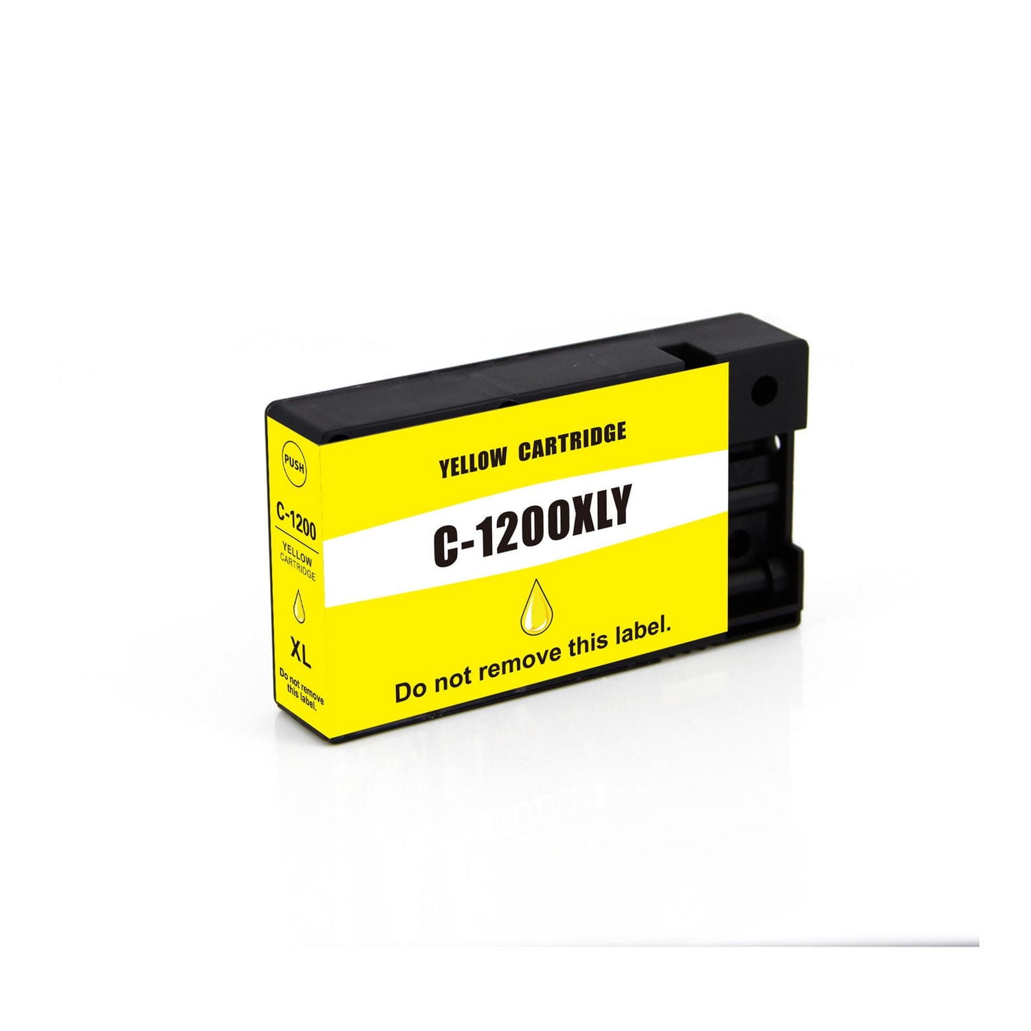 Click here for L-Ink Compatible Canon Pgi-1200xl Yellow Ink Cartr... prices