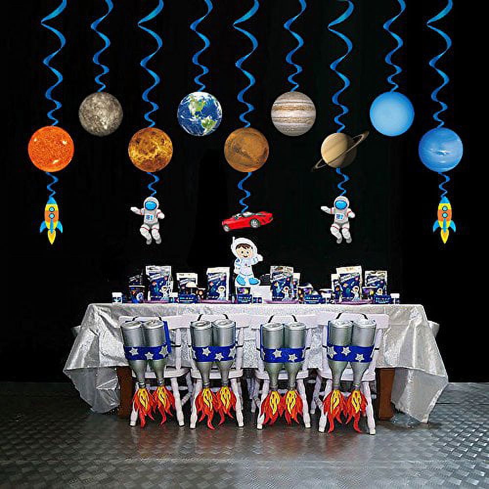 Solar System Party Decorations