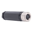 High Performances M 8 Aviation Connectors 3Pin/4 Pin PA66 Materials ...