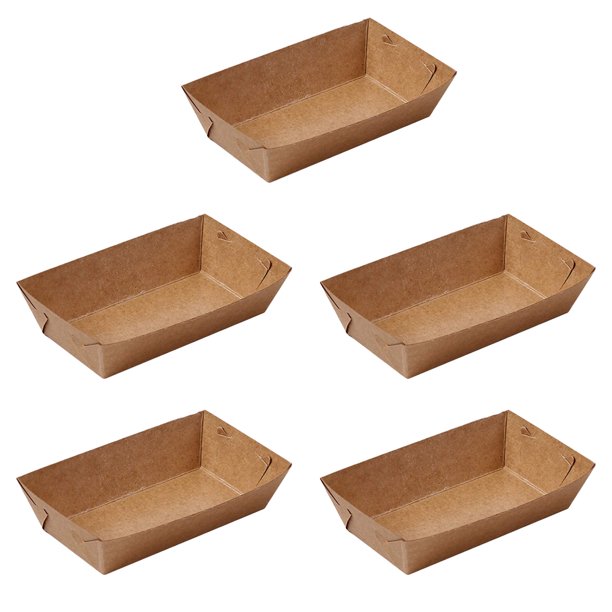 Hot Dog Paper Tray