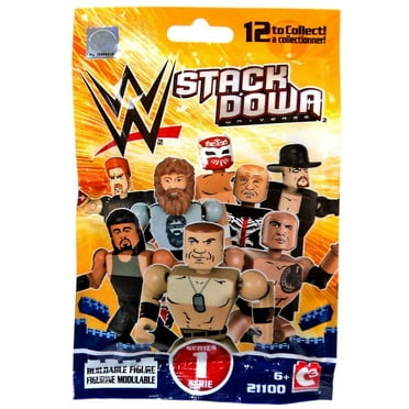 C3 WWE StackDown Brodus Clay's Funkasaurus Set - Walmart.com