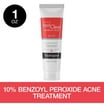 Clearasil Benzoyl Peroxide Stubborn Acne Spot Treatment Cream, 1 oz ...