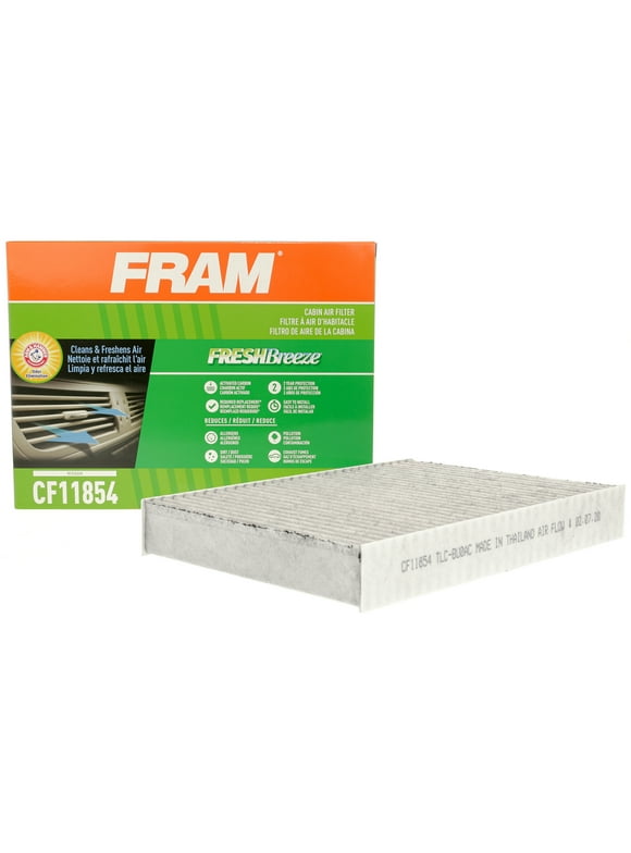 FRAM Cabin Air Filters in Cabin Air Filter Brands - Walmart.com