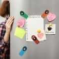 2026 New Arrival Multicolor Magnetic Chip Clips 16 Pack, Airtight Seal ...