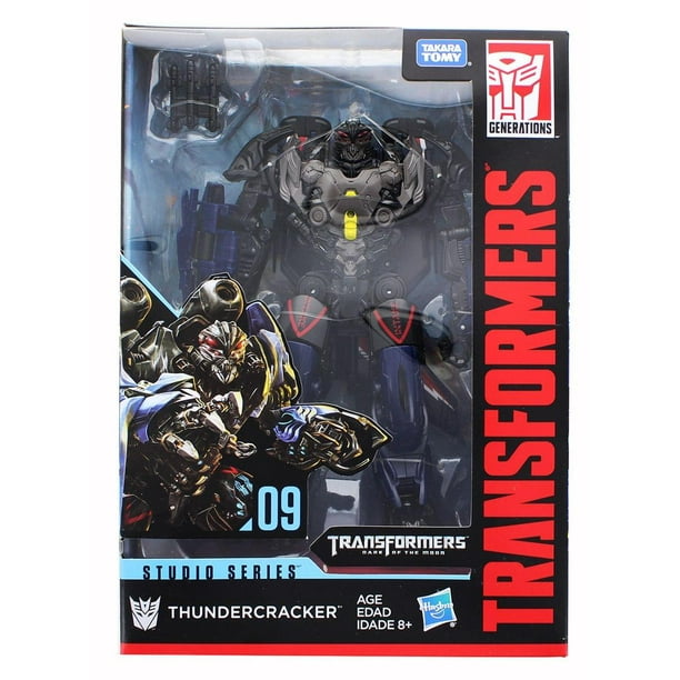 Transformers Studio Series 9 Voyager Class Dark of the Moon ...
