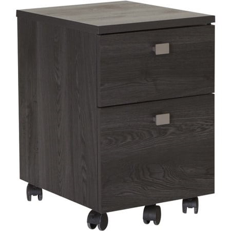 South Shore Furniture 2 Drawer Vertical Wood Filing Cabinet, Multiple ...