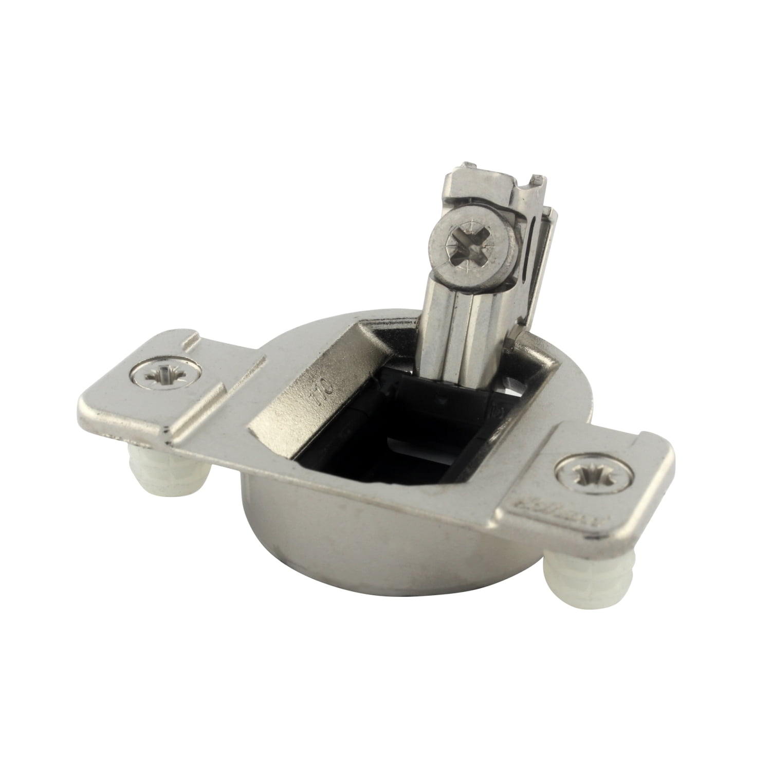 110 Degree Compact 33 Press-In Self-Closing Cabinet Hinge - Walmart.com