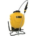 Dewalt Backpack Sprayer Professional 4 Gallon - Walmart.com