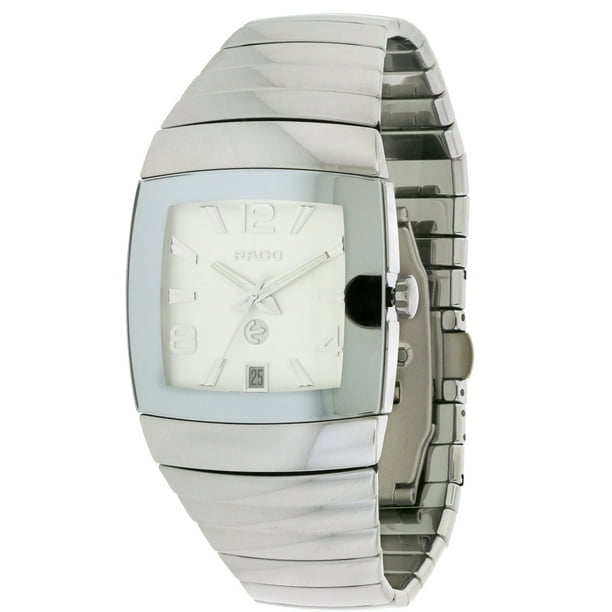 Rado Mens Sintra Automatic Watch R13598102 - Walmart.com