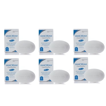 Vanicream Z-Bar Medicated Cleansing Bar Soap, 3.36 Oz. - Walmart.com