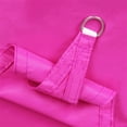 3.6×3.6×3.6m Triangular Shade Sail Outdoor 420D Oxford Fabric Water ...