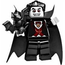 LEGO Series 2 Dracula Vampire Minifigure (No Packaging) - Walmart.com