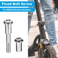 Uxcell 2 Pack Fixed Bolt Screw Folding Shaft Locking Screw for M365 ...