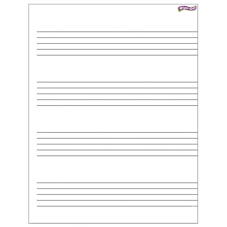 Music Composition Paper