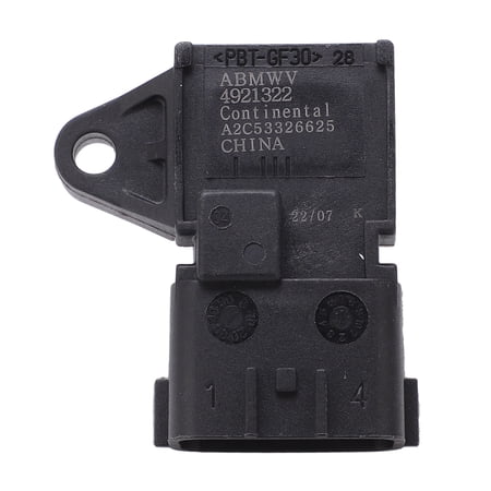 Pressure Temperature MAP Sensor, Intake Manifold Pressure Temperature ...