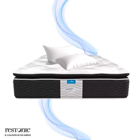 Restonic en Walmart tienda en línea