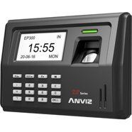 Acroprint Model 150 Analog Automatic Print Time Clock with Day/1-12 ...