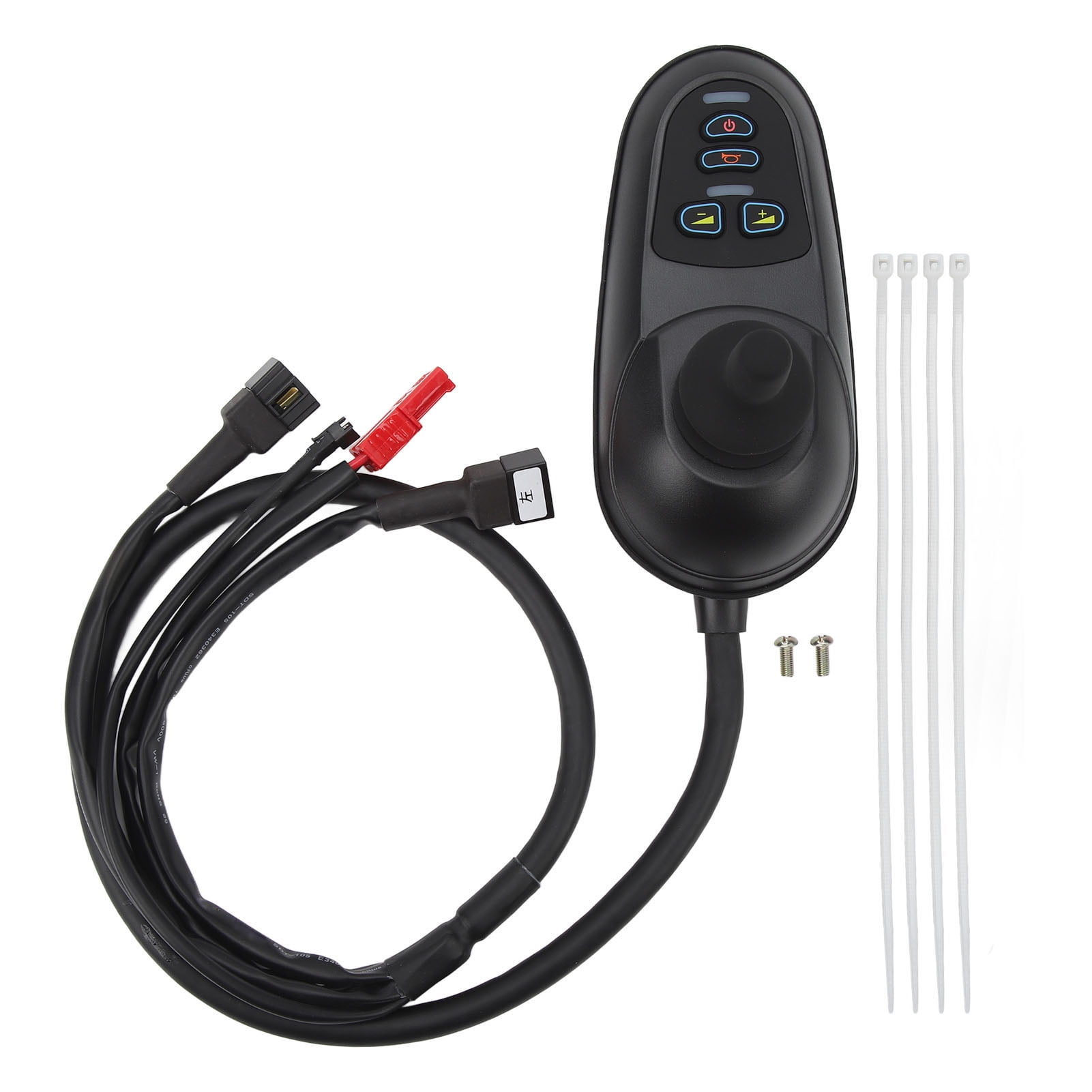 Electric Wheel Chair Controller with Brake Connector Mobility ...