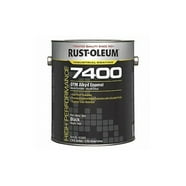 Rust-Oleum Epoxy Mastic Base,9100,Black,1 gal,Can 9179402 - Walmart.com