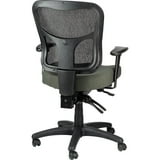 Tempur-Pedic TP8000 Ergonomic Mesh Mid-Back Task Chair Olive TP8000 ...