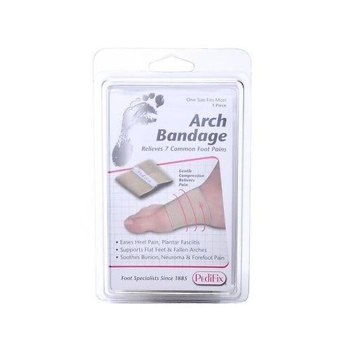 PediFix (P60-OSFM) Arch Bandage Support Problem Aches and foot pain -1 ...